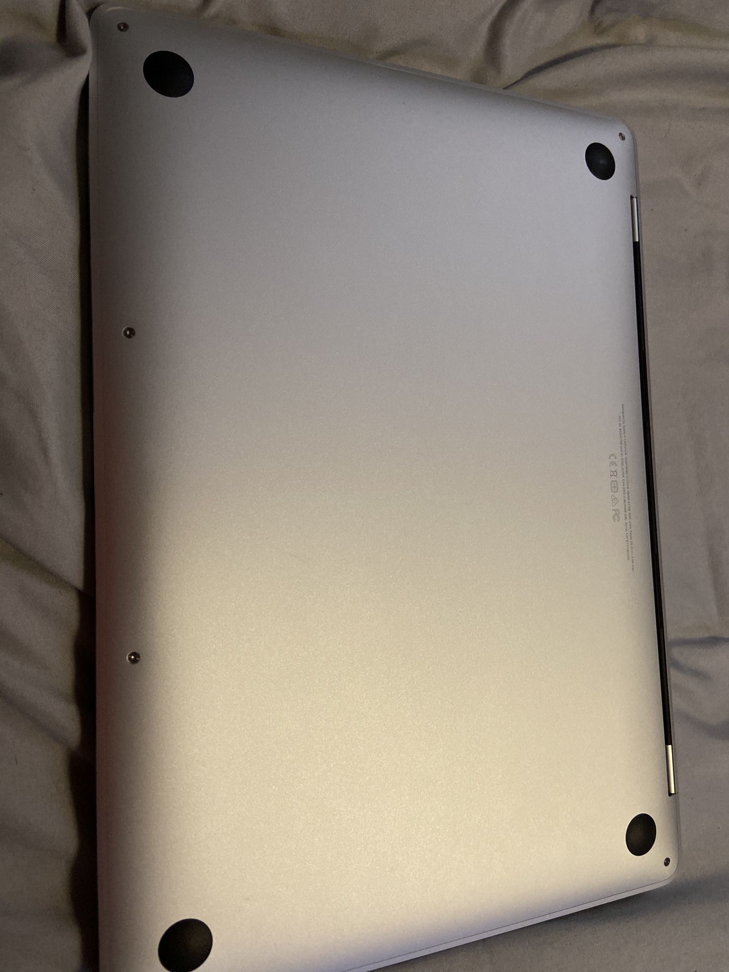 Apple Mac book pro model: A1708. (16gb) for Sale in Chicago, IL - OfferUp
