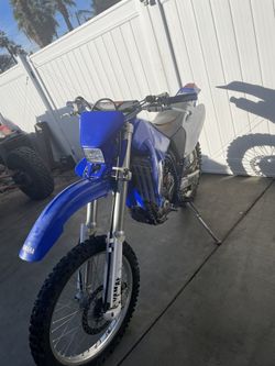 2002 Yamaha WR250F for Sale in Riverside, CA - OfferUp