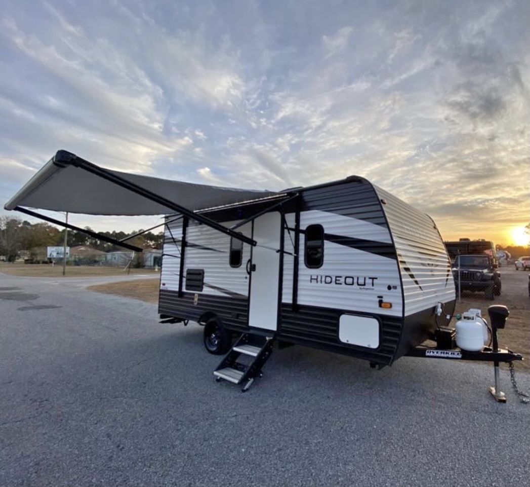 2020 Keystone Hideout 176 LHS for Sale in Fort Lauderdale, FL - OfferUp