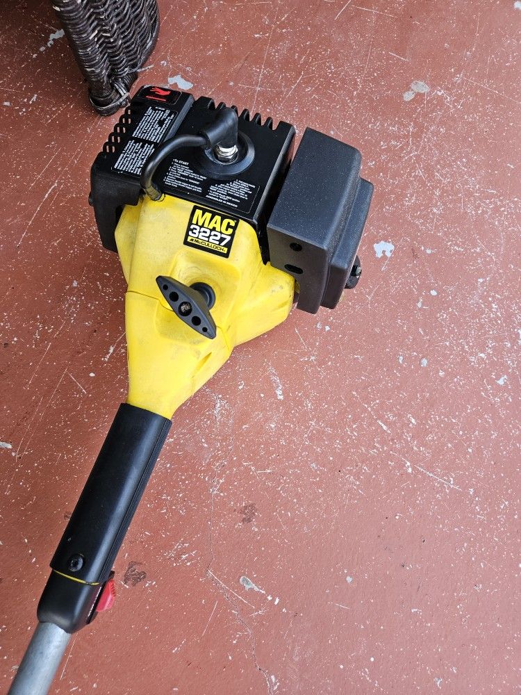 Mac 3227 weed eater store