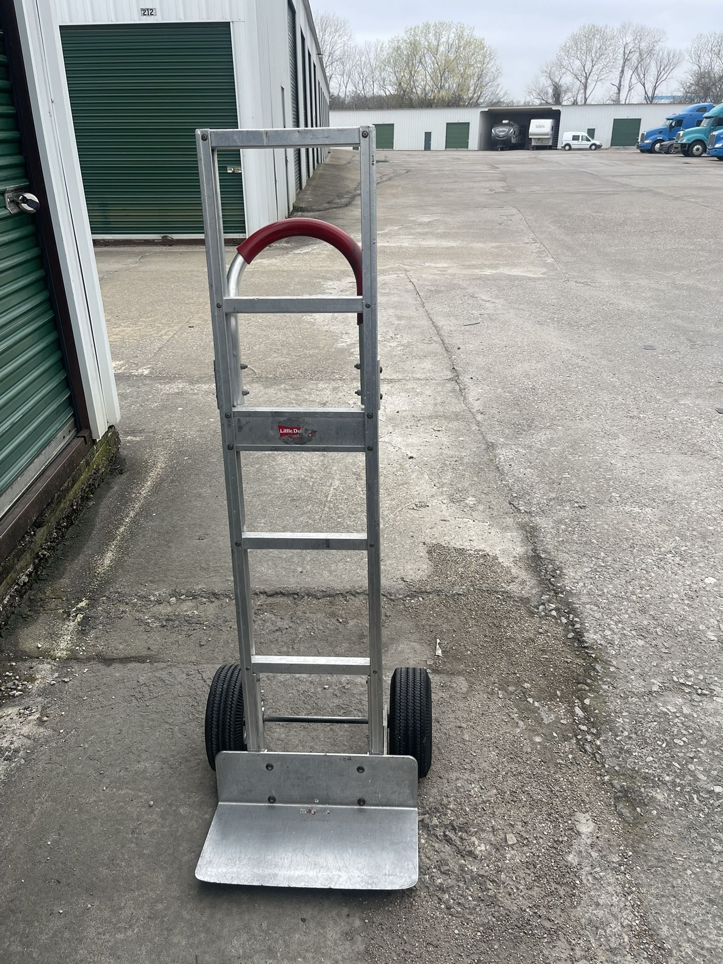 Dolly for Sale in Balch Springs, TX - OfferUp