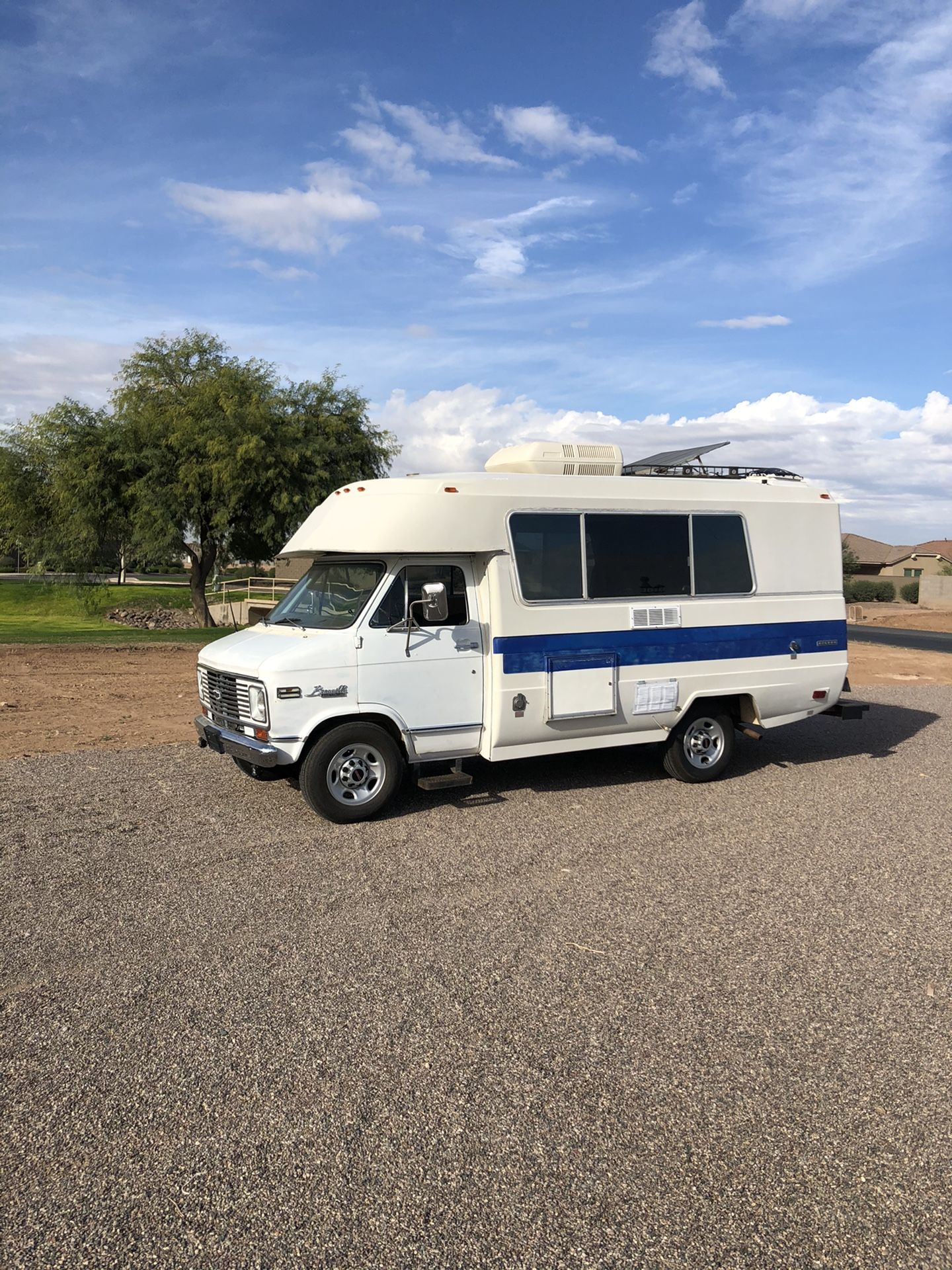 1972 Chevy Balboa Motorhome for Sale in Maricopa, AZ - OfferUp