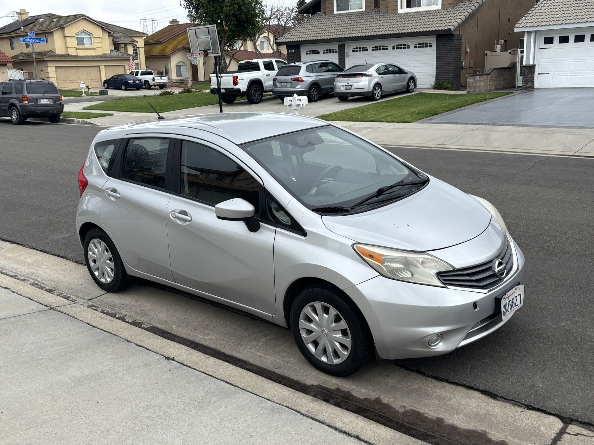2015 Nissan Versa Note for Sale in Chino, CA - OfferUp