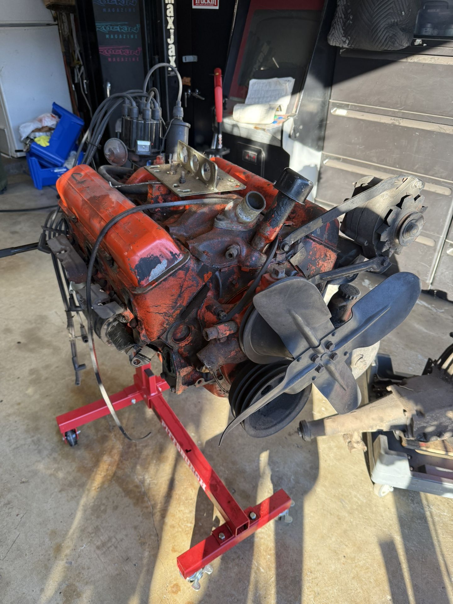 Chevy Small Block for Sale in Orange, CA - OfferUp