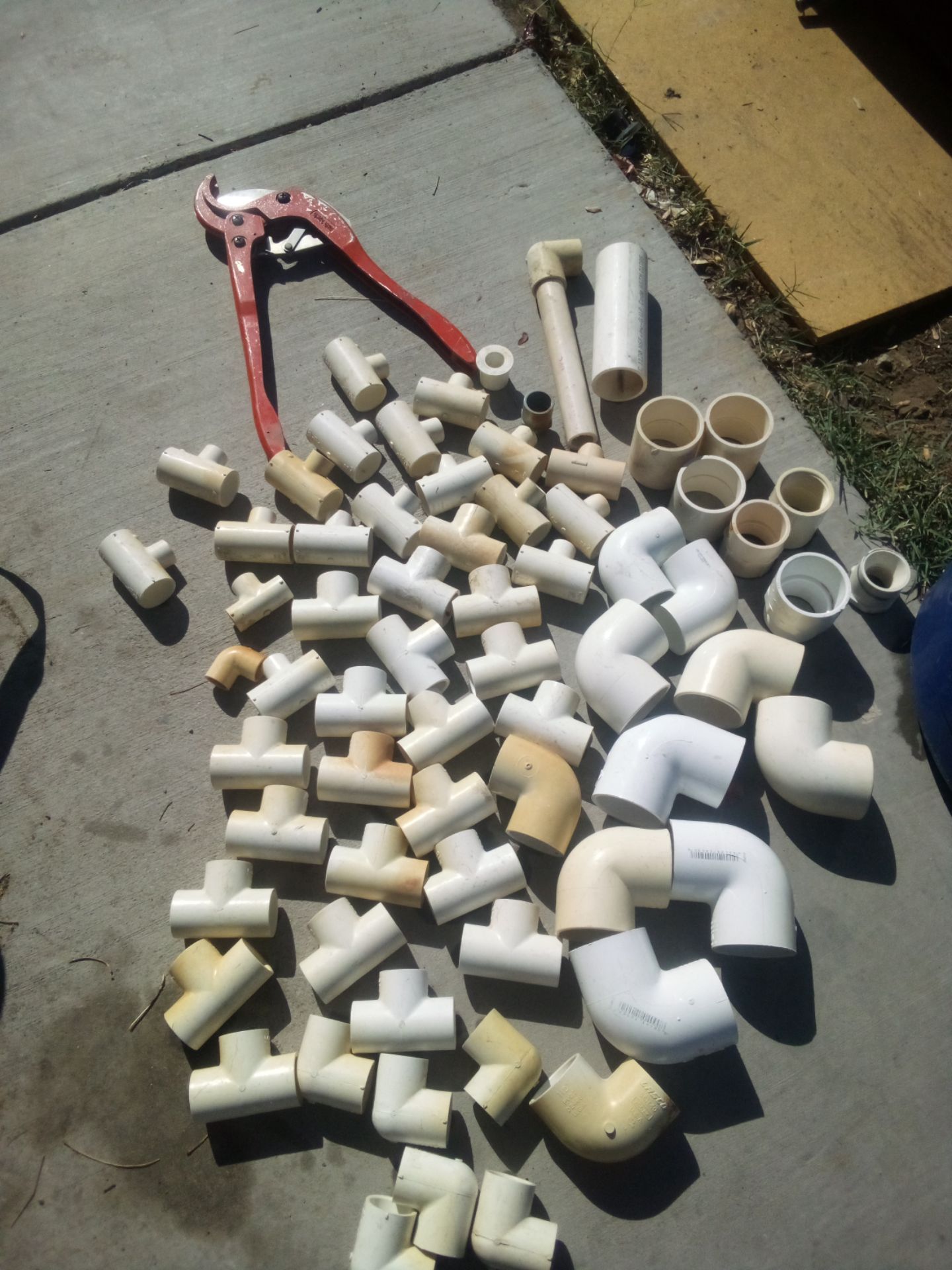 PVC everything $25 for Sale in North Las Vegas, NV - OfferUp