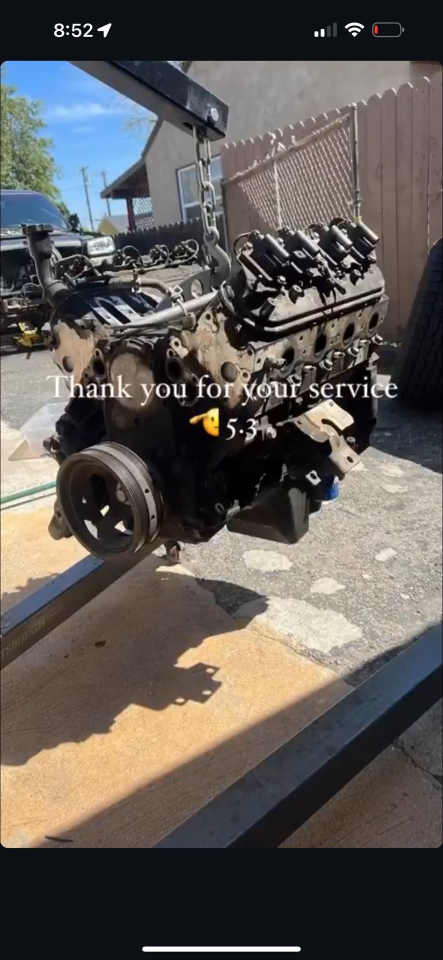 Ls 5.3 for Sale in Rancho Cucamonga, CA - OfferUp