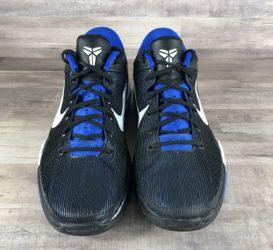 Kobe 7 Blue And White