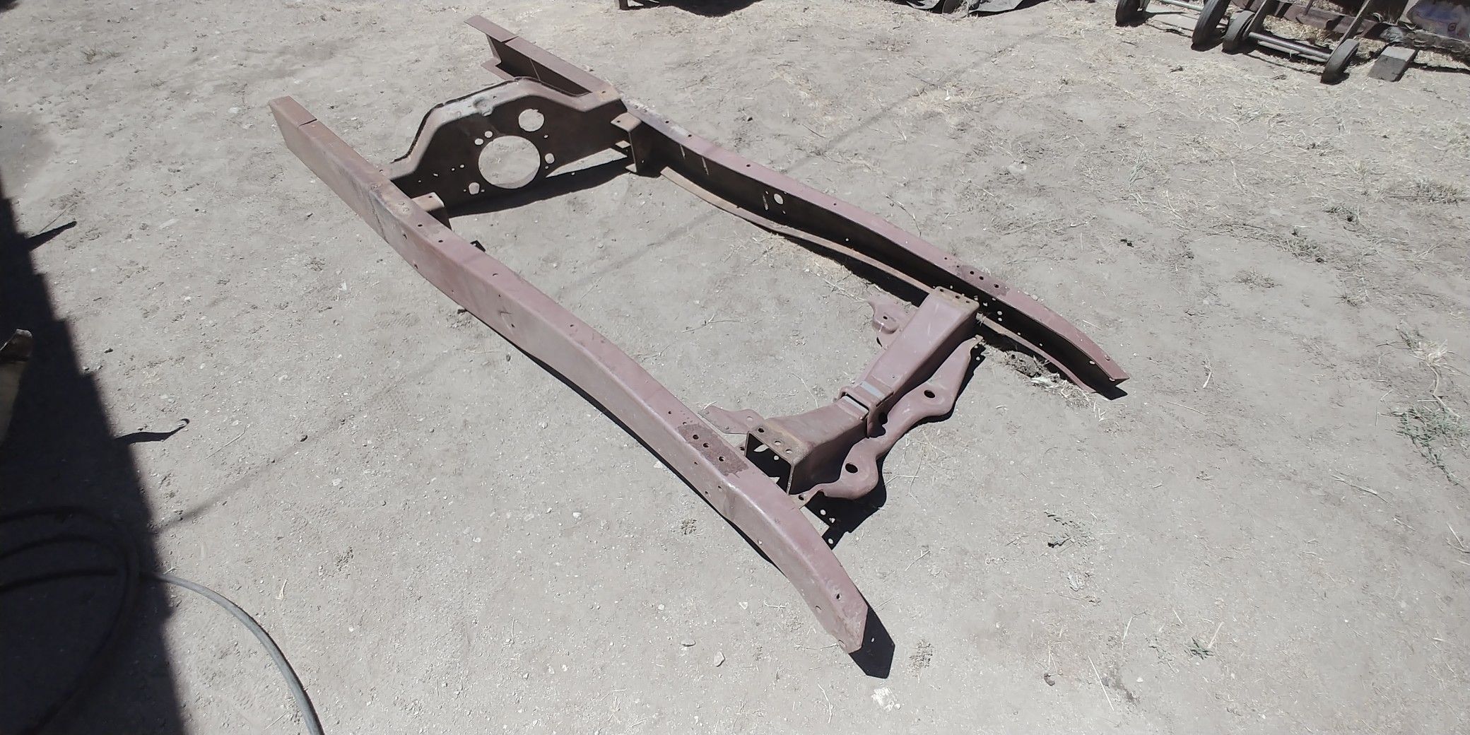 1933-34 FORD MODEL BB CHASSIS for Sale in Upland, CA - OfferUp