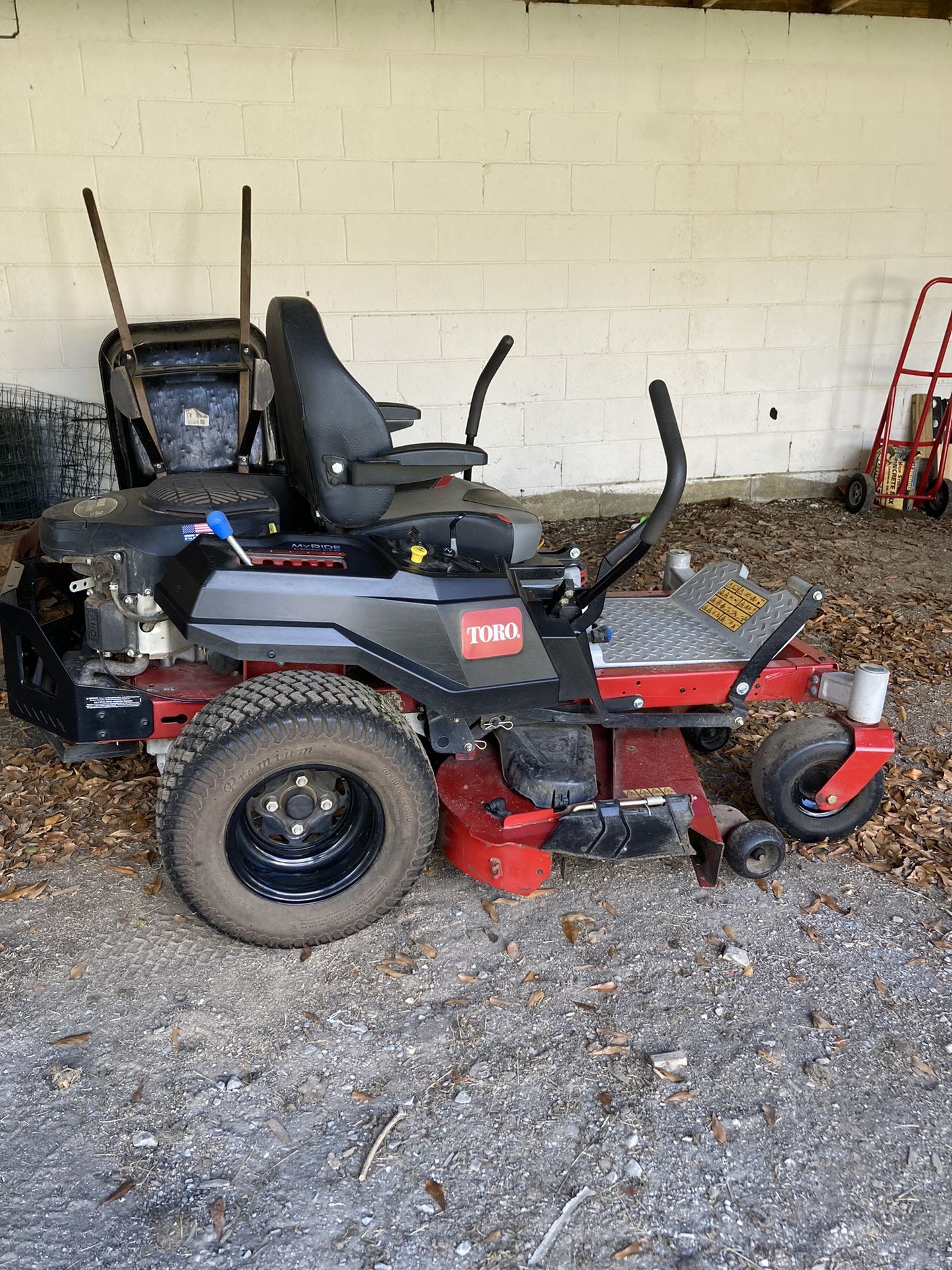 Toro 54” Timecutter My Ride for Sale in Nashville, TN - OfferUp