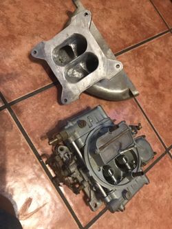 84-92 Mazda Rx7 13b RACING BEAT Intake Manifold & Holley 4bbl Carb for ...