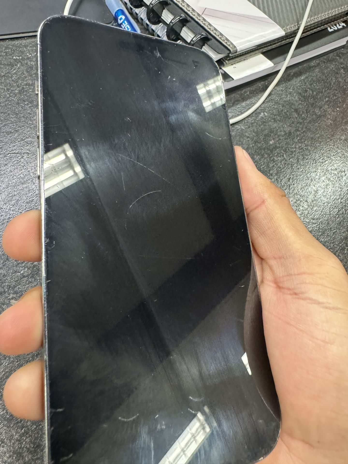 iPhone 14 Pro Max Grey 256GB for Sale in San Diego, CA - OfferUp