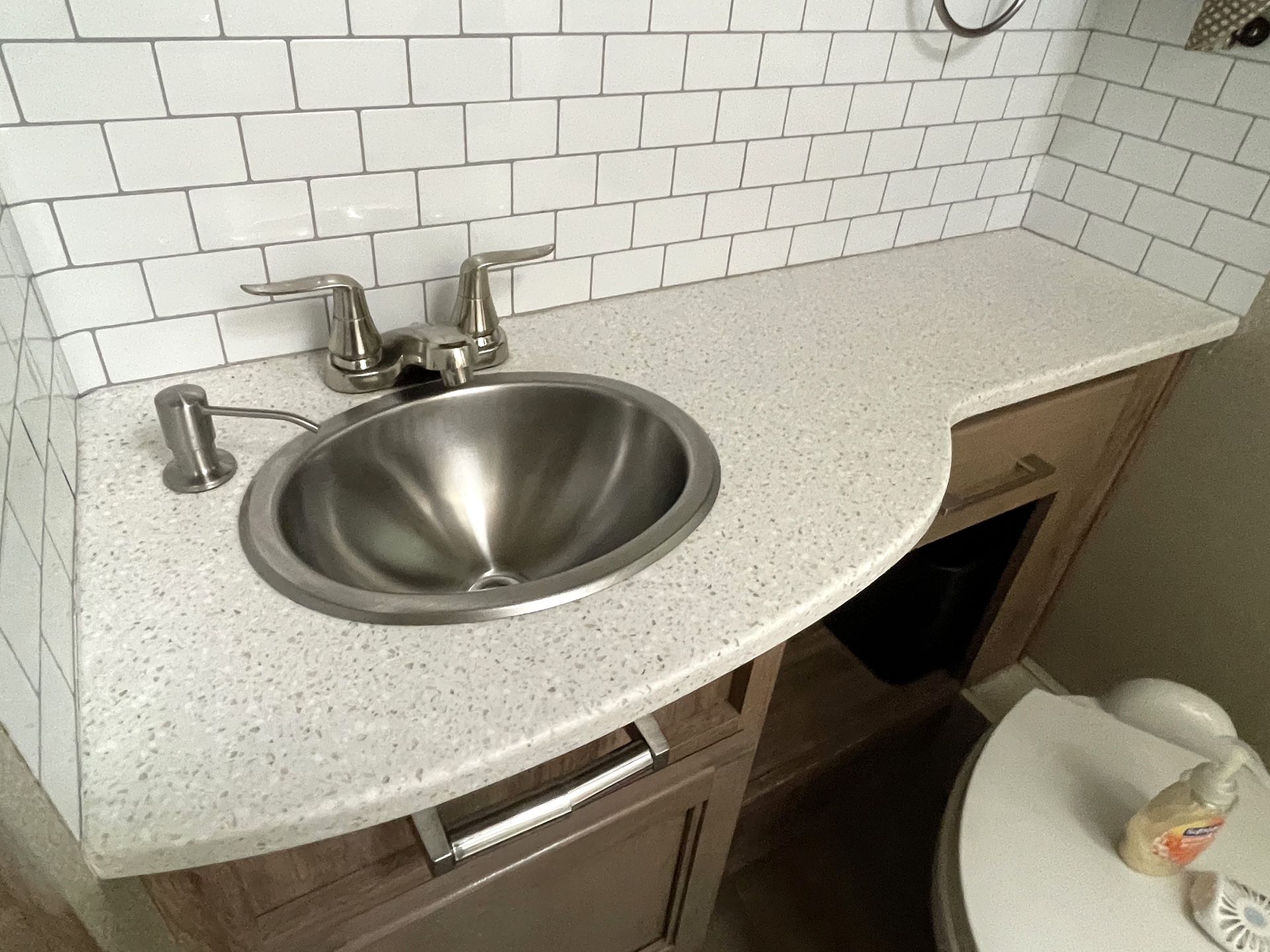 RV, Trailer, and Boat Counter Tops - Custom Solid Surfaces (Countertops, Sinks, Tables) for Sale ...