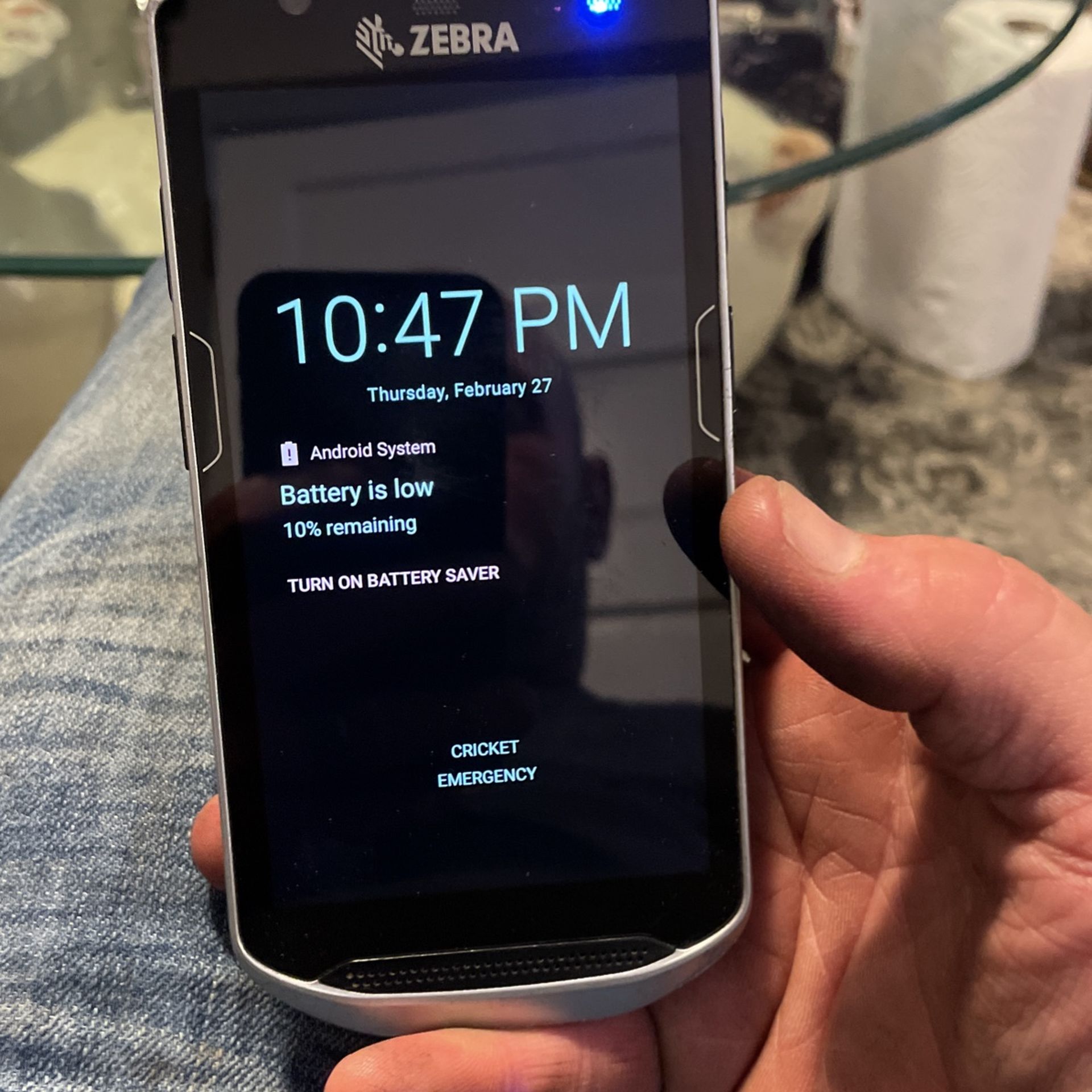 Zebra Unlocked Tc57 for Sale in Portland, OR - OfferUp