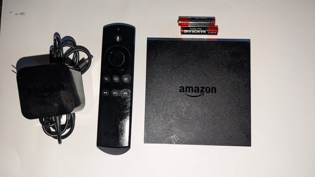 Fire TV 2nd generation Model DV83YW for Sale in Queens, NY - OfferUp