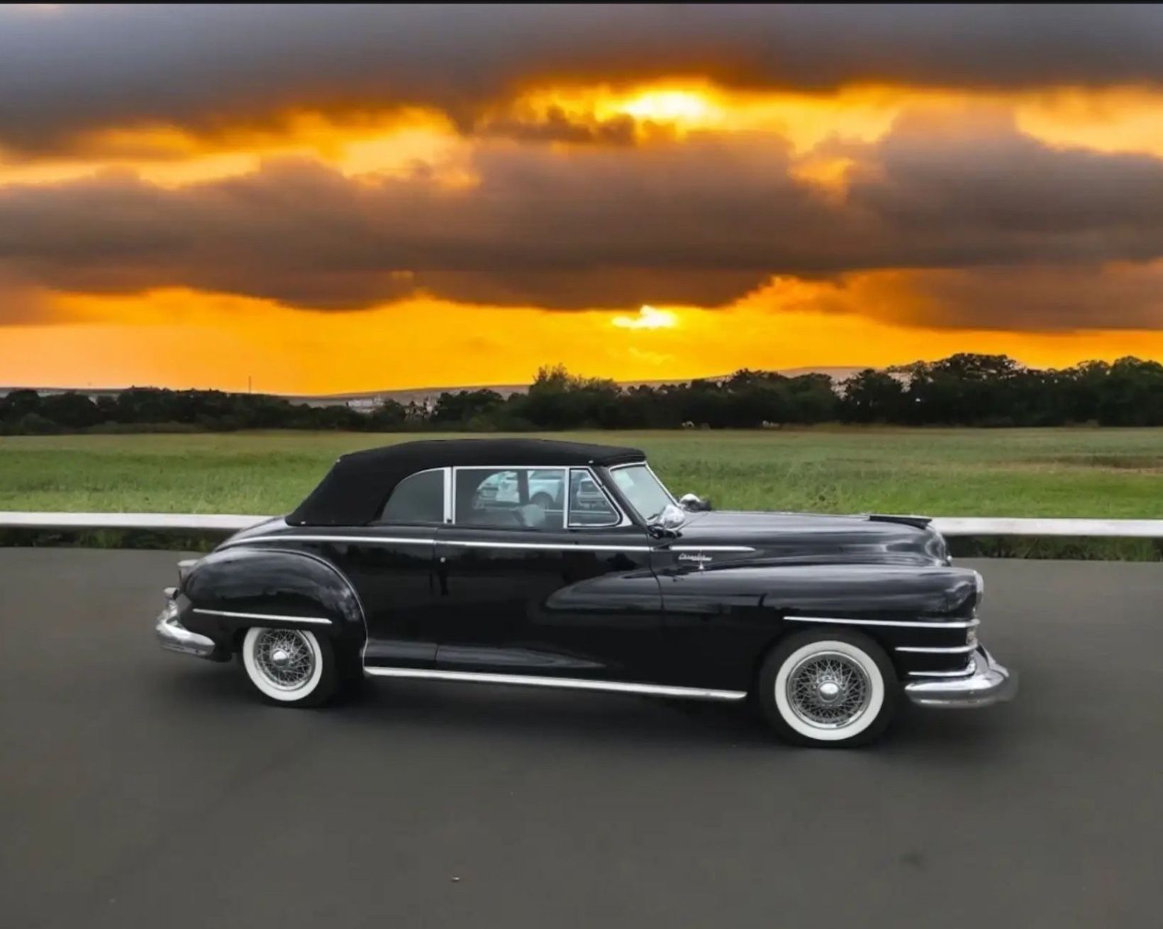Cool 1946 Chrysler Town And Country For Sale Images