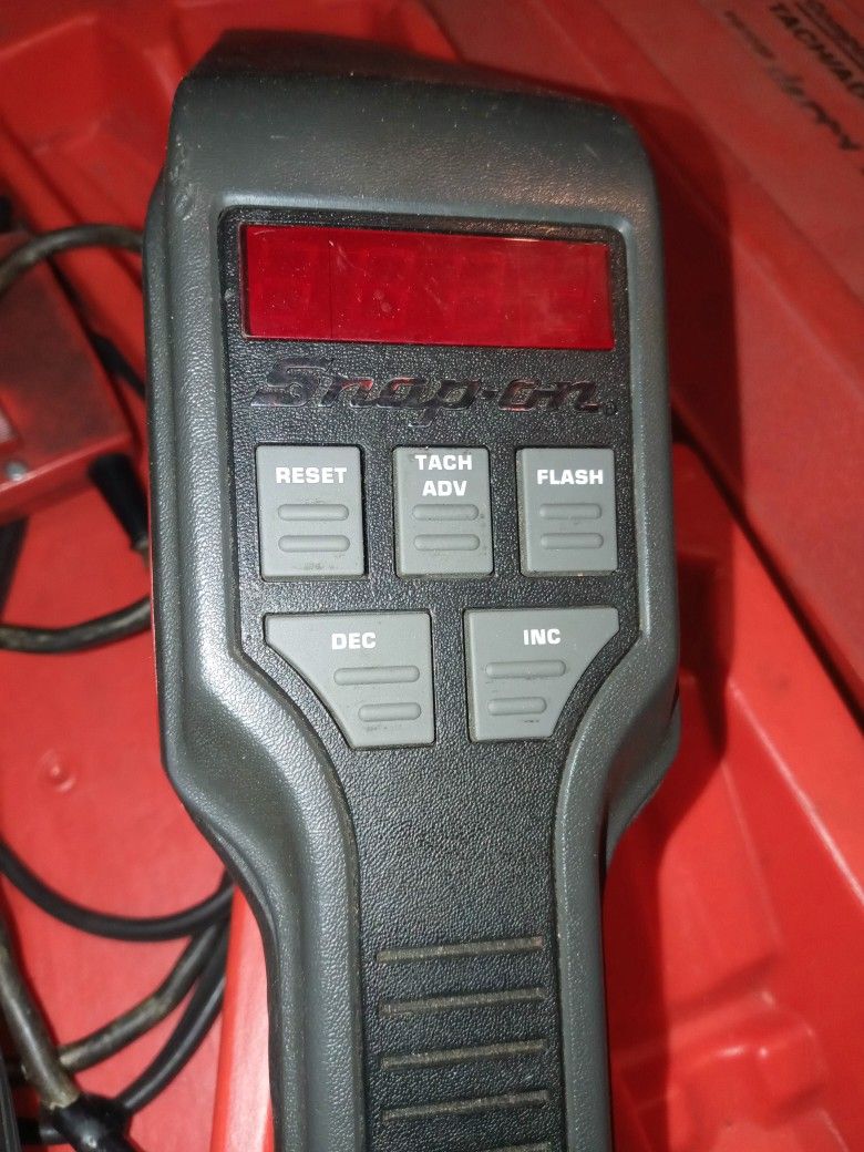 Snap On. Computerized Timing Light for Sale in Lawton, OK - OfferUp