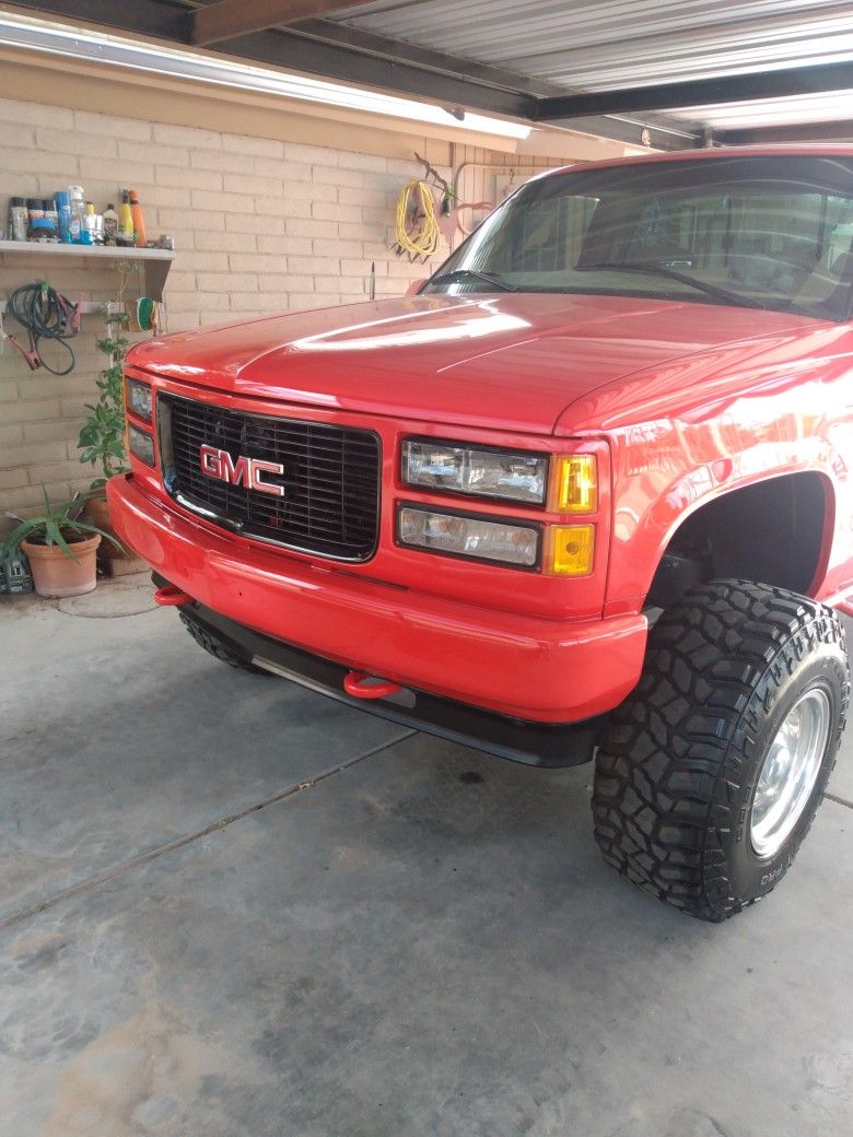 1997 GMC Z71 4x4 for Sale in Tucson, AZ - OfferUp