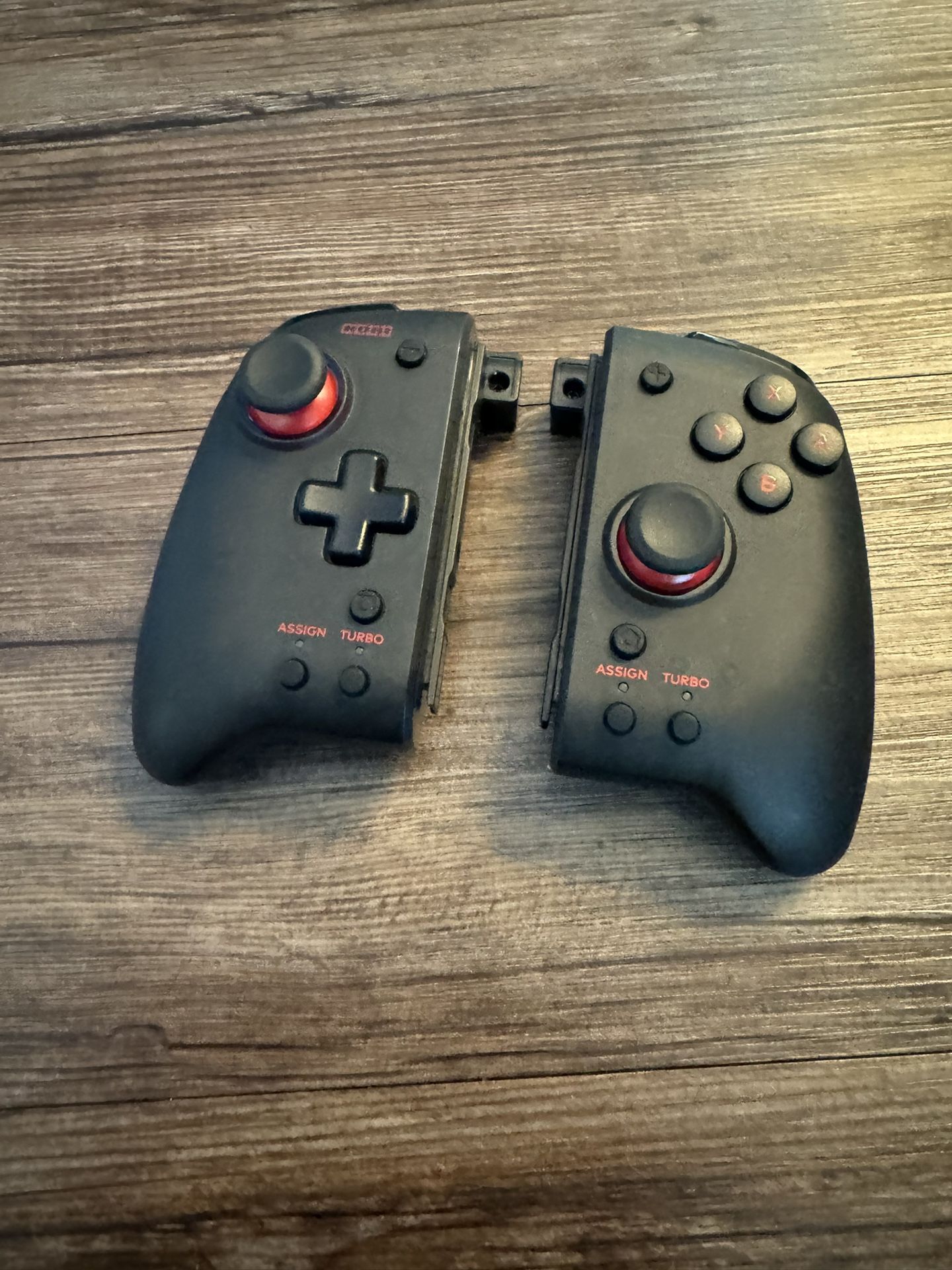 Hori Nintendo Switch Split Pad Pro (Black) Controller for Sale in West ...