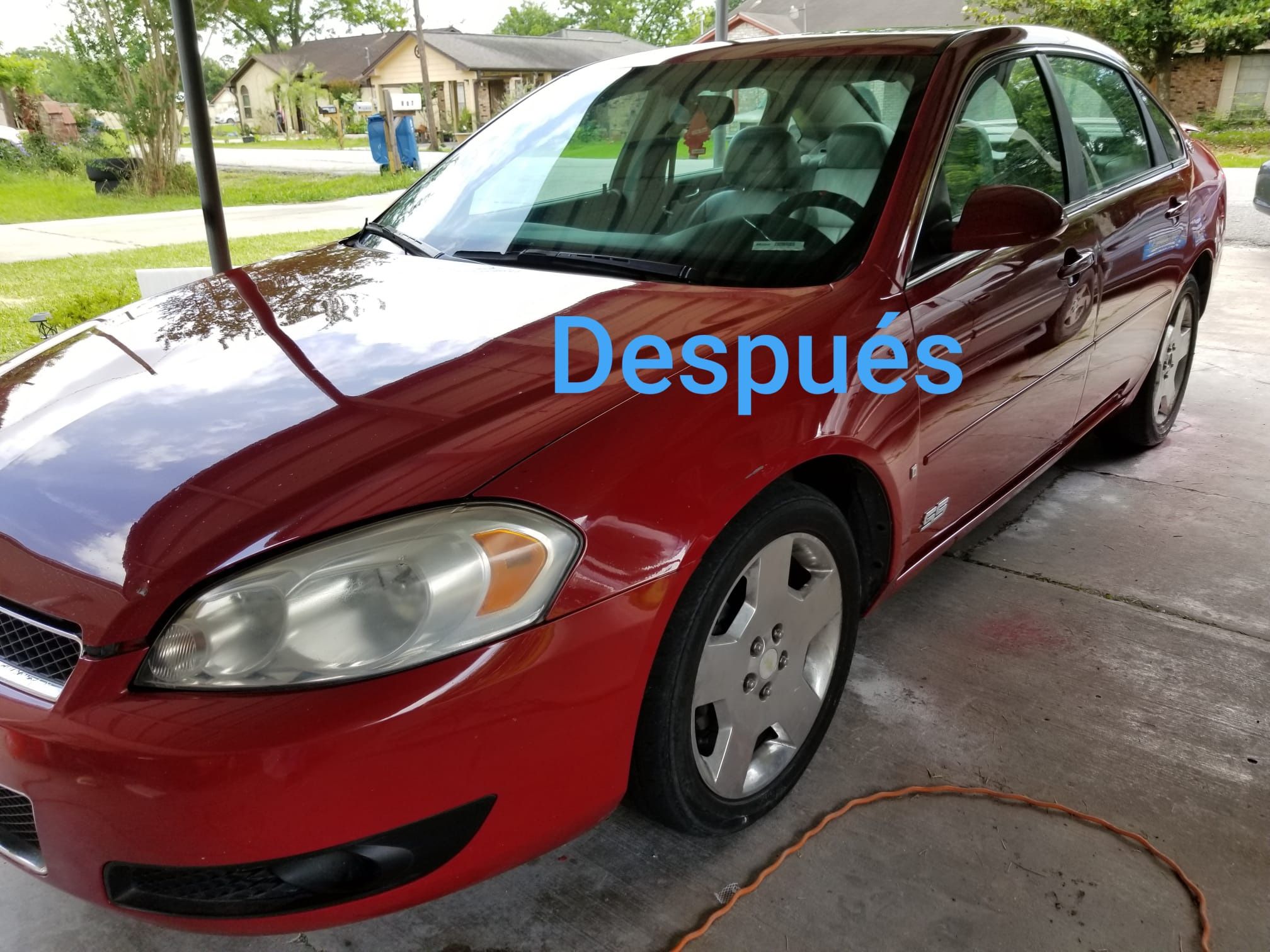 Pulido De Carros Opacos Quedan Brillantes Boy A Domicilio Y A Su ...