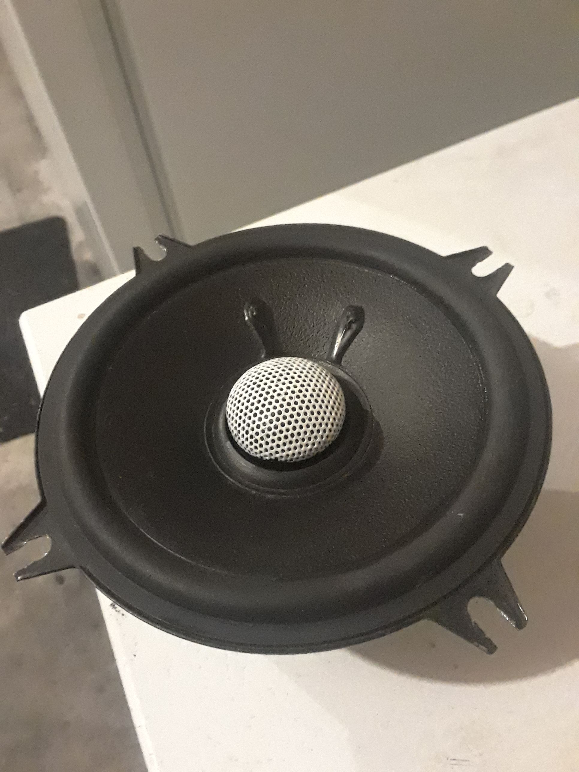 Eclipse Point Source 8961 5.25" Two way mixed component/coaxial ...