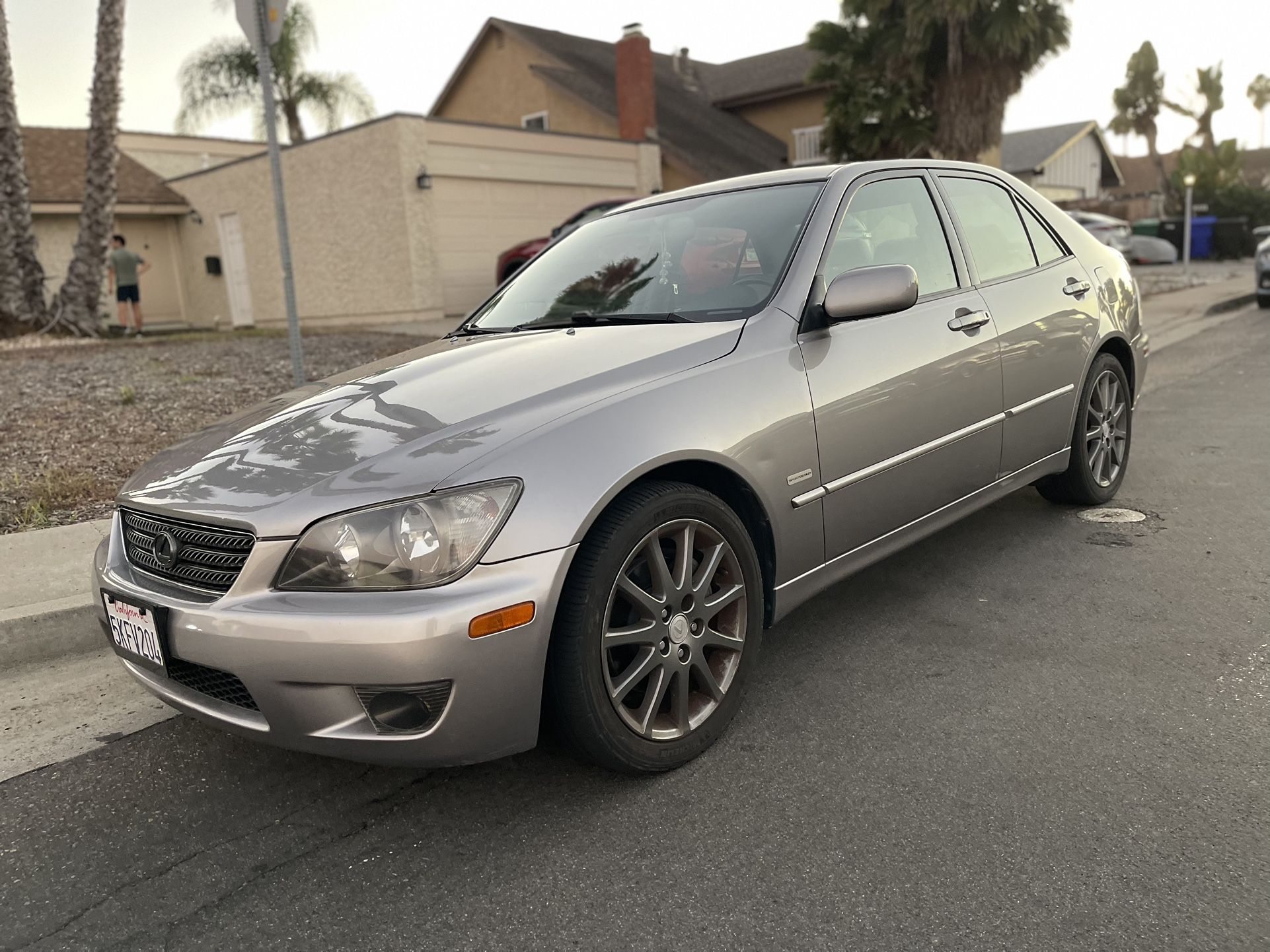 2004 Lexus IS 300 for Sale in San Diego, CA - OfferUp