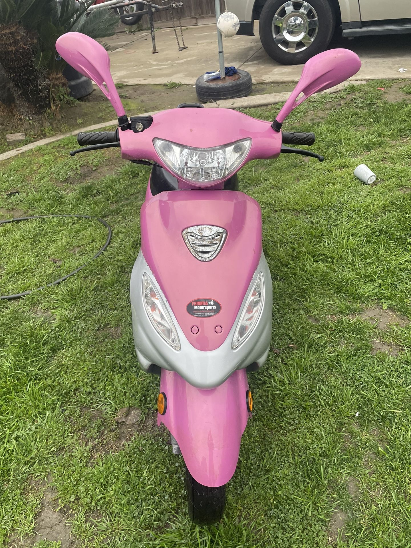 Moped for Sale in Tulare, CA - OfferUp