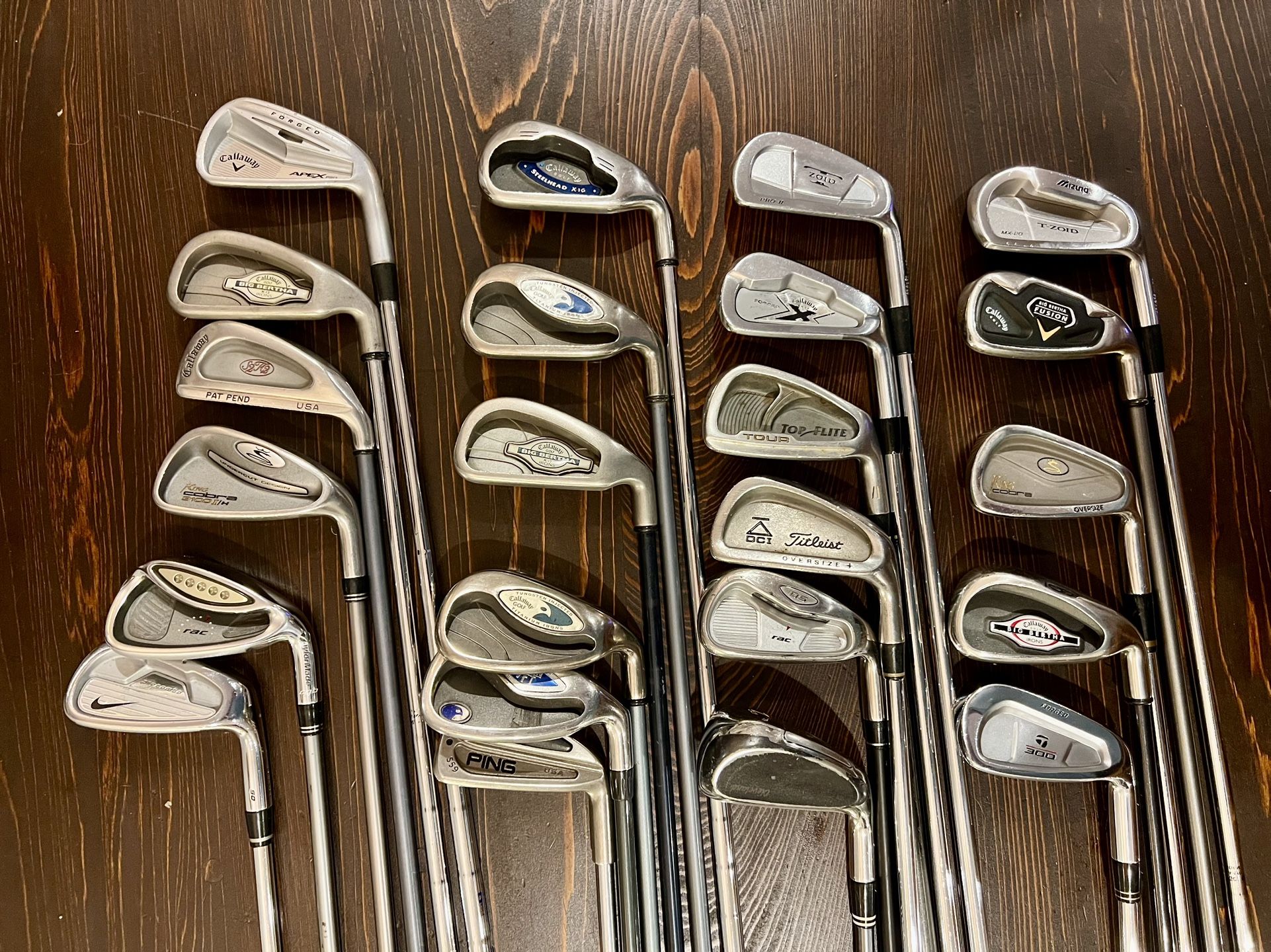 Single Golf Clubs - $25 Each for Sale in South Pasadena, CA - OfferUp