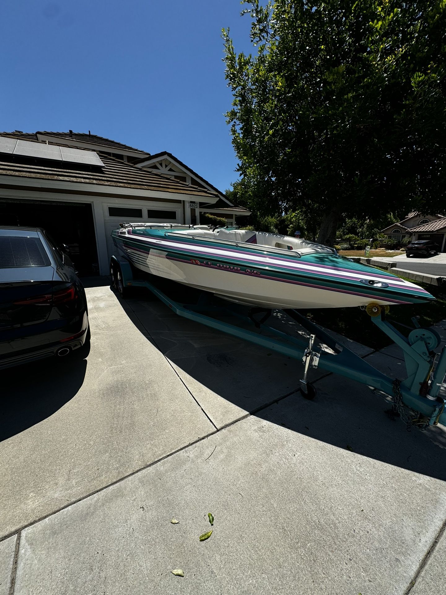 1992 Advantage SR21 Jet Boat for Sale in Chino, CA - OfferUp