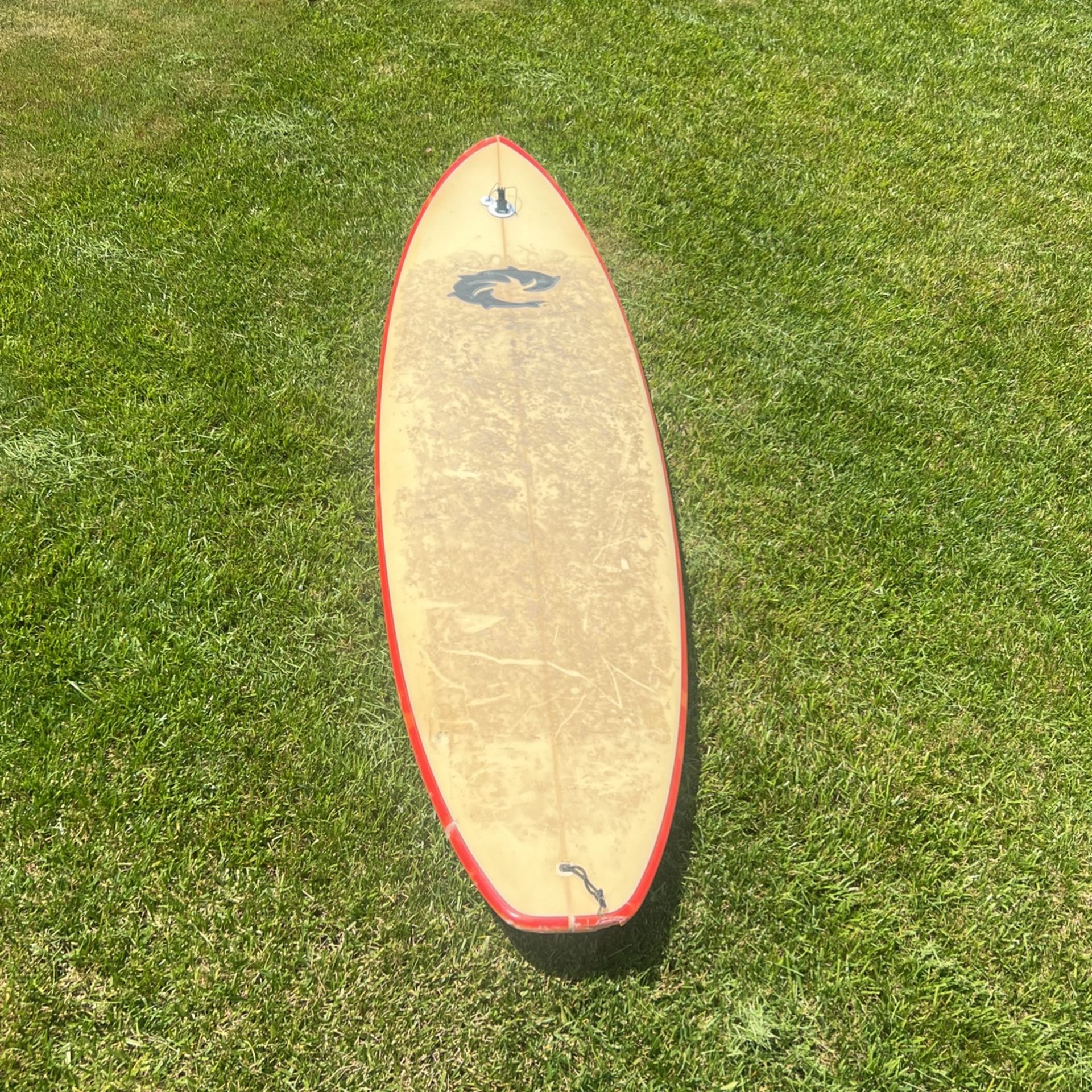 7’0” WRV Funboard Surfboard for Sale in Virginia Beach, VA - OfferUp