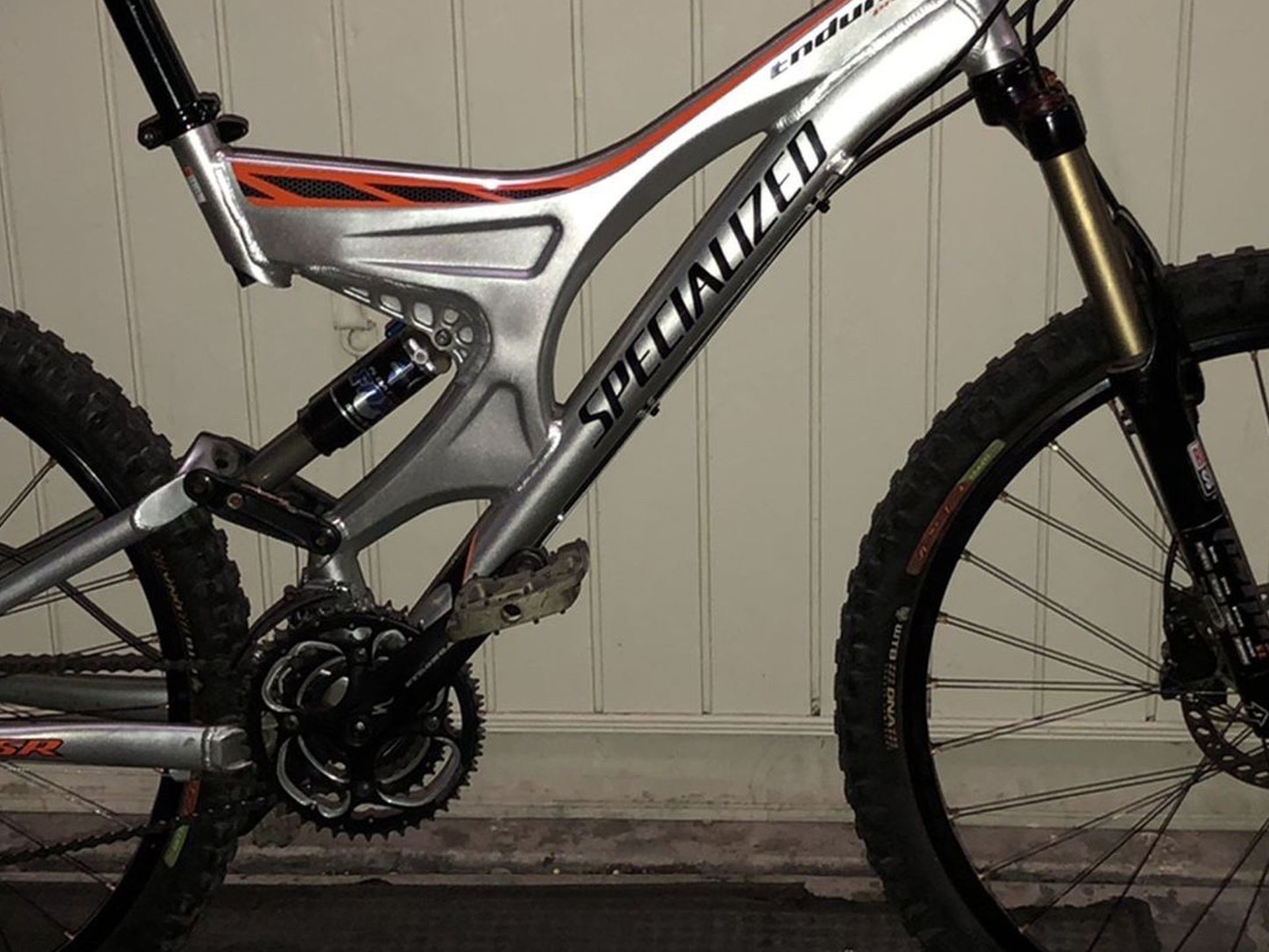 2002 Specialized Fsr Enduro Pro Full Suspension A Classic Mountain Bike for Sale in Long Beach ...