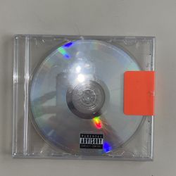 Yeezus Cd