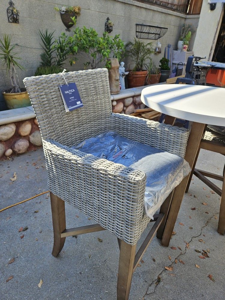 3 PC PATIO SET by NAUTICA HOME Patio furniture