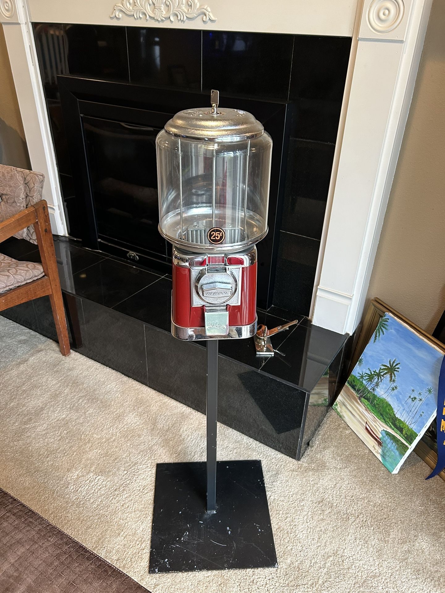Beaver Gumball Machine for Sale in Federal Way, WA - OfferUp