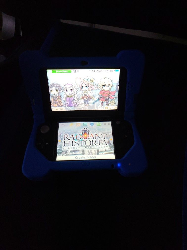 Nintendo 3ds Xl Mint