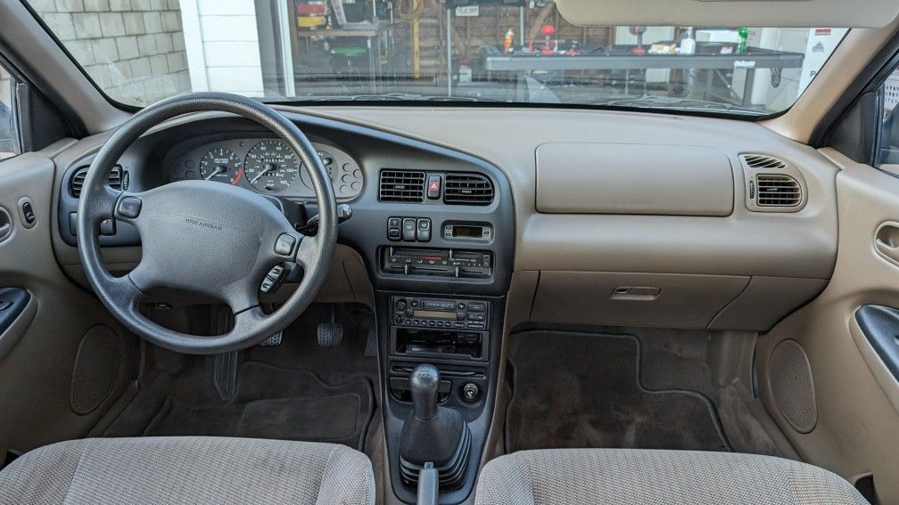 1996 Mazda Protege for Sale in Riverside, CA - OfferUp
