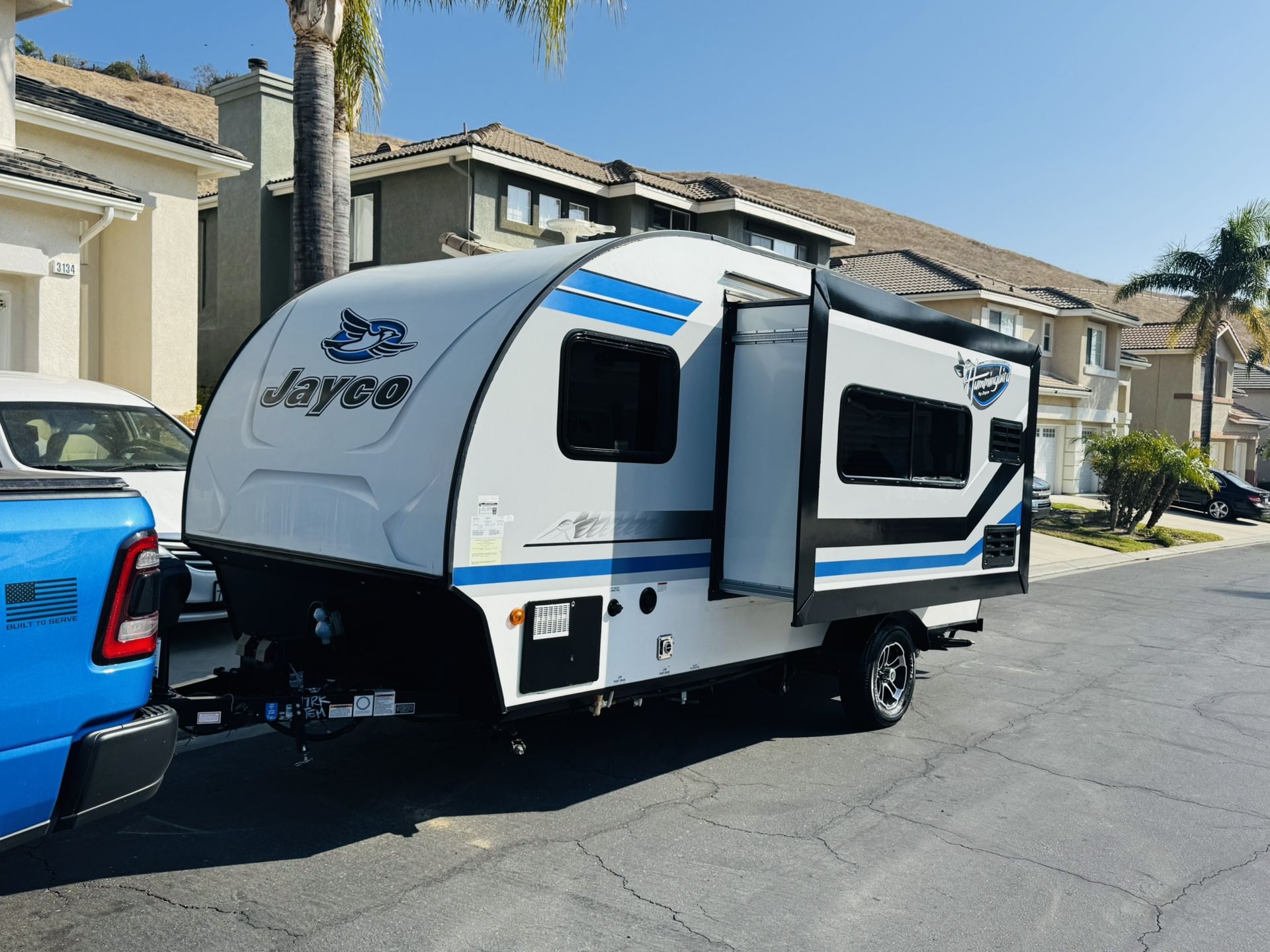 2019 Jayco Hummingbird 17RK for Sale in Simi Valley, CA - OfferUp