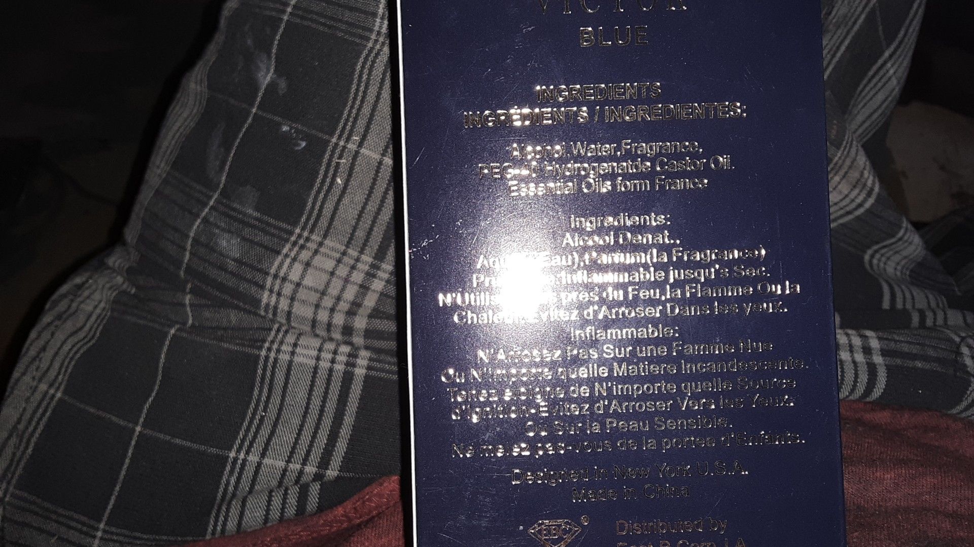 Lion Victor Pour Homme Blue Precio | atelier-yuwa.ciao.jp