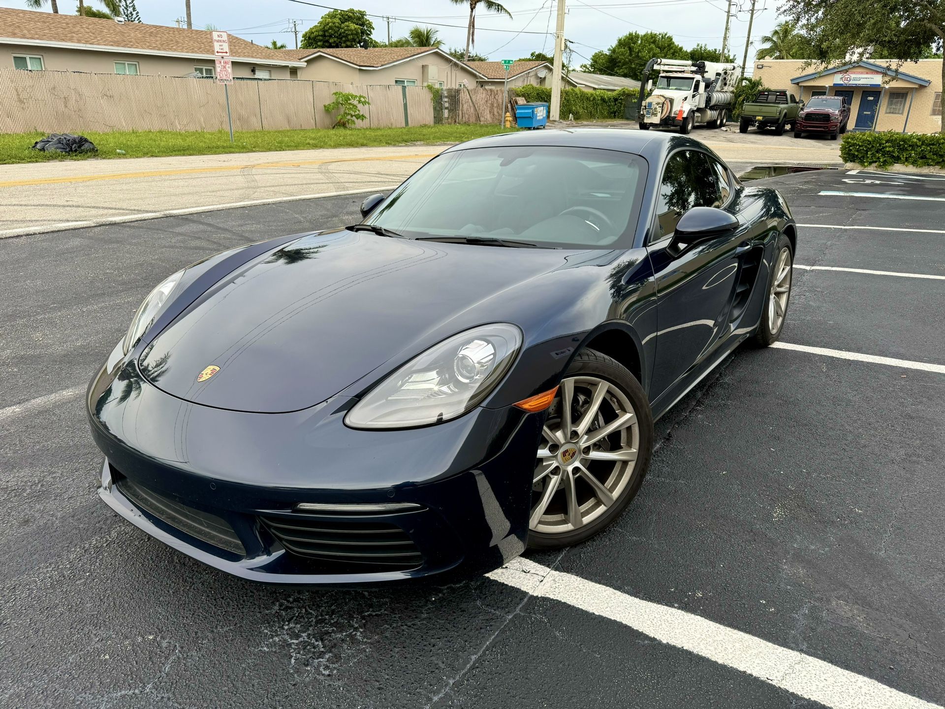 2018 Porsche 718 Cayman for Sale in Pompano Beach, FL - OfferUp