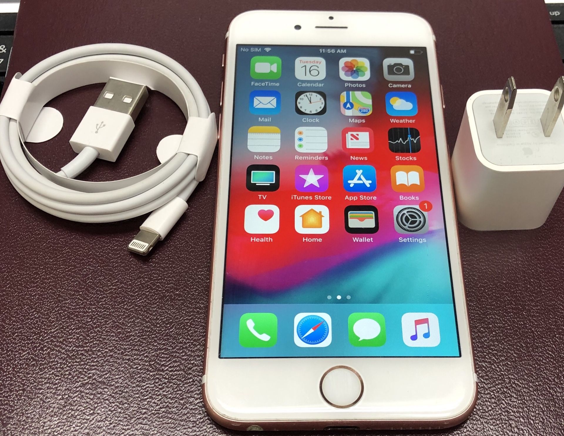 İPhone 6s 128GB Factory Unlocked for Sale in New York, NY - OfferUp