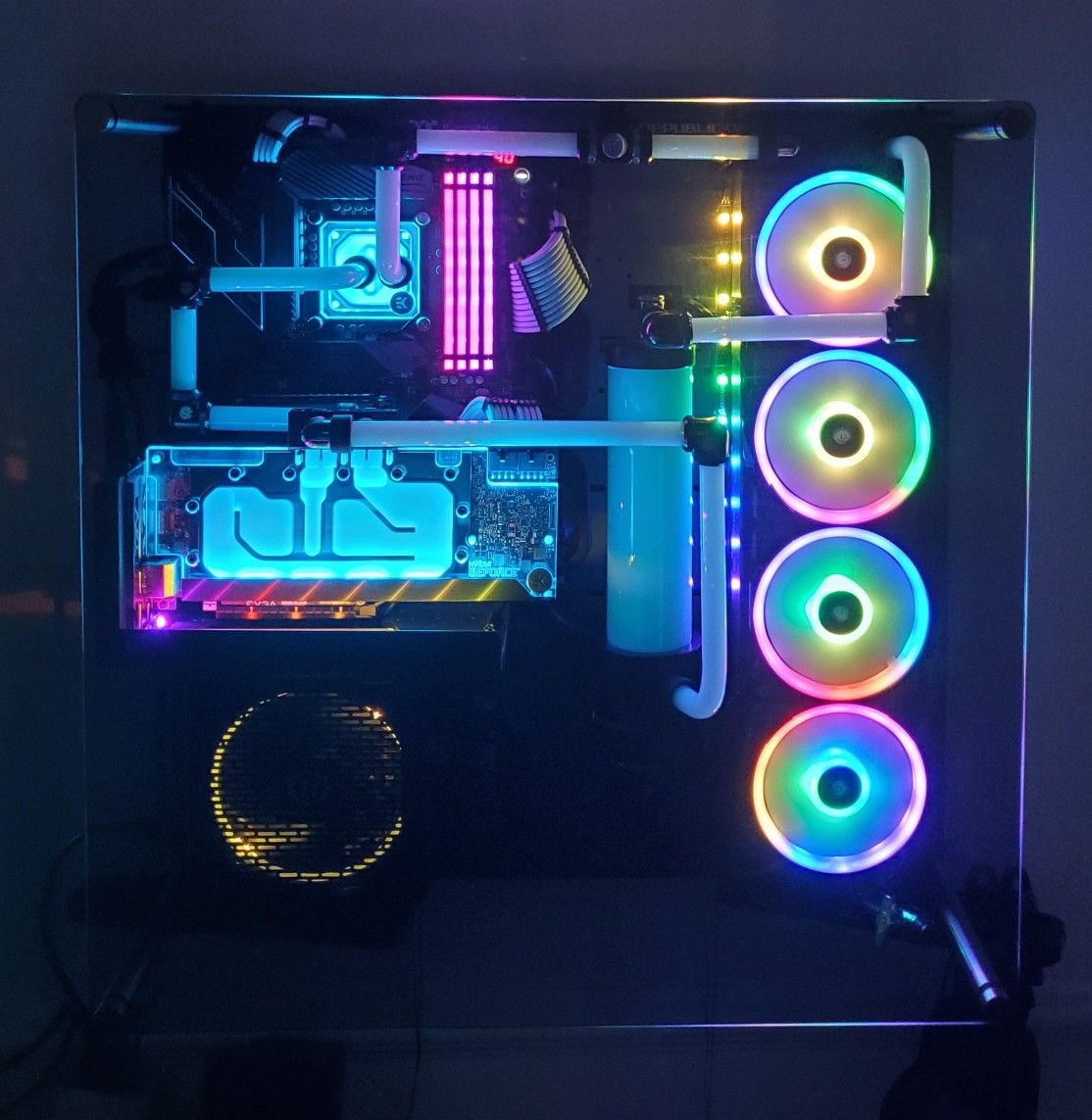 High End Gaming PC w/ Custom Loop for Sale in Portsmouth, VA - OfferUp