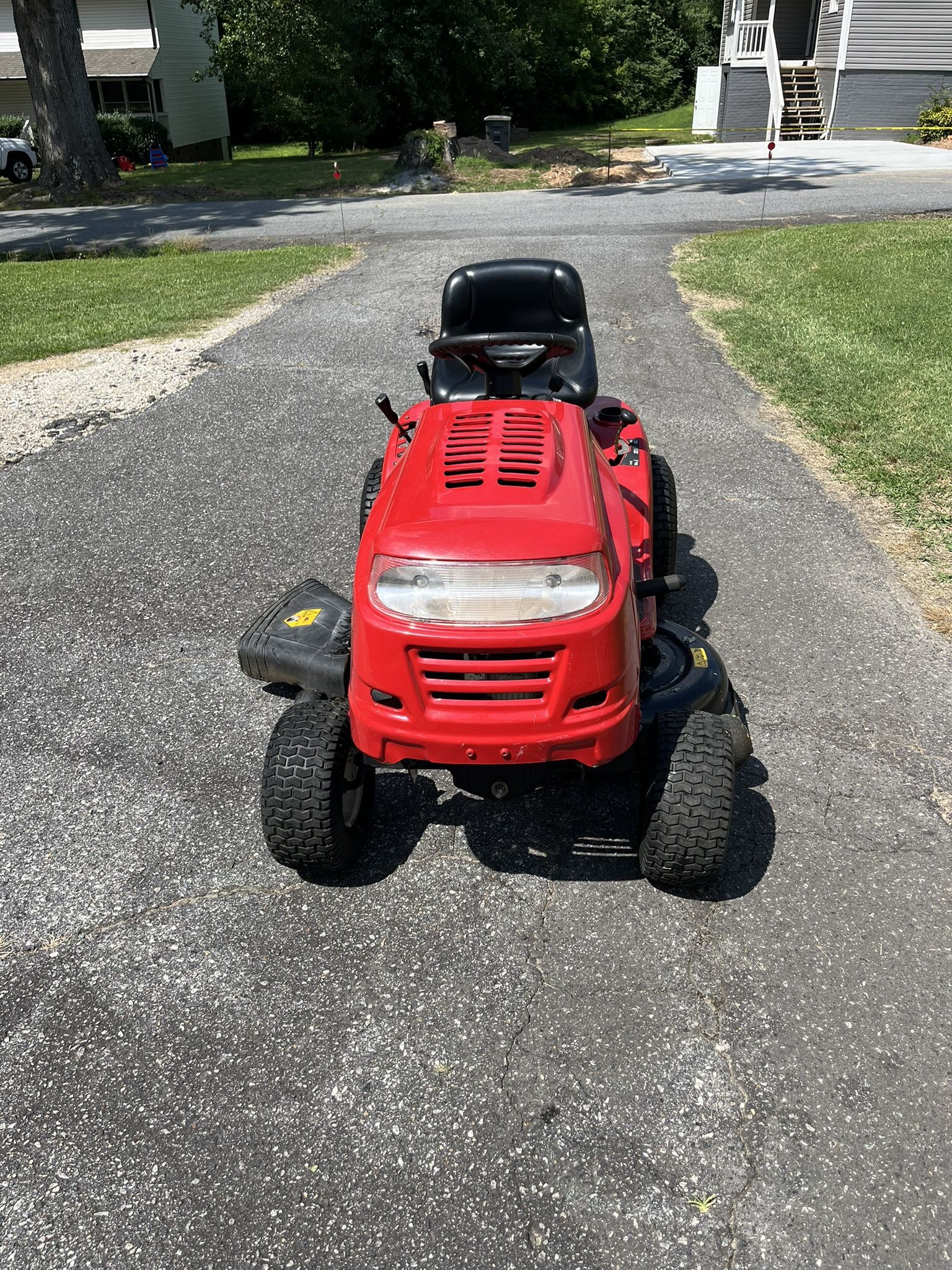 Yard Machine Riding Mower for Sale in Kannapolis, NC - OfferUp