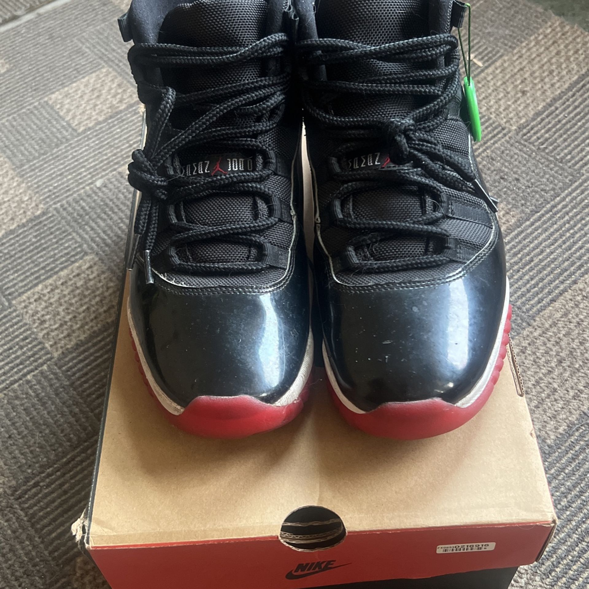 Jordan 11s “Bred” for Sale in North Attleborough, MA - OfferUp