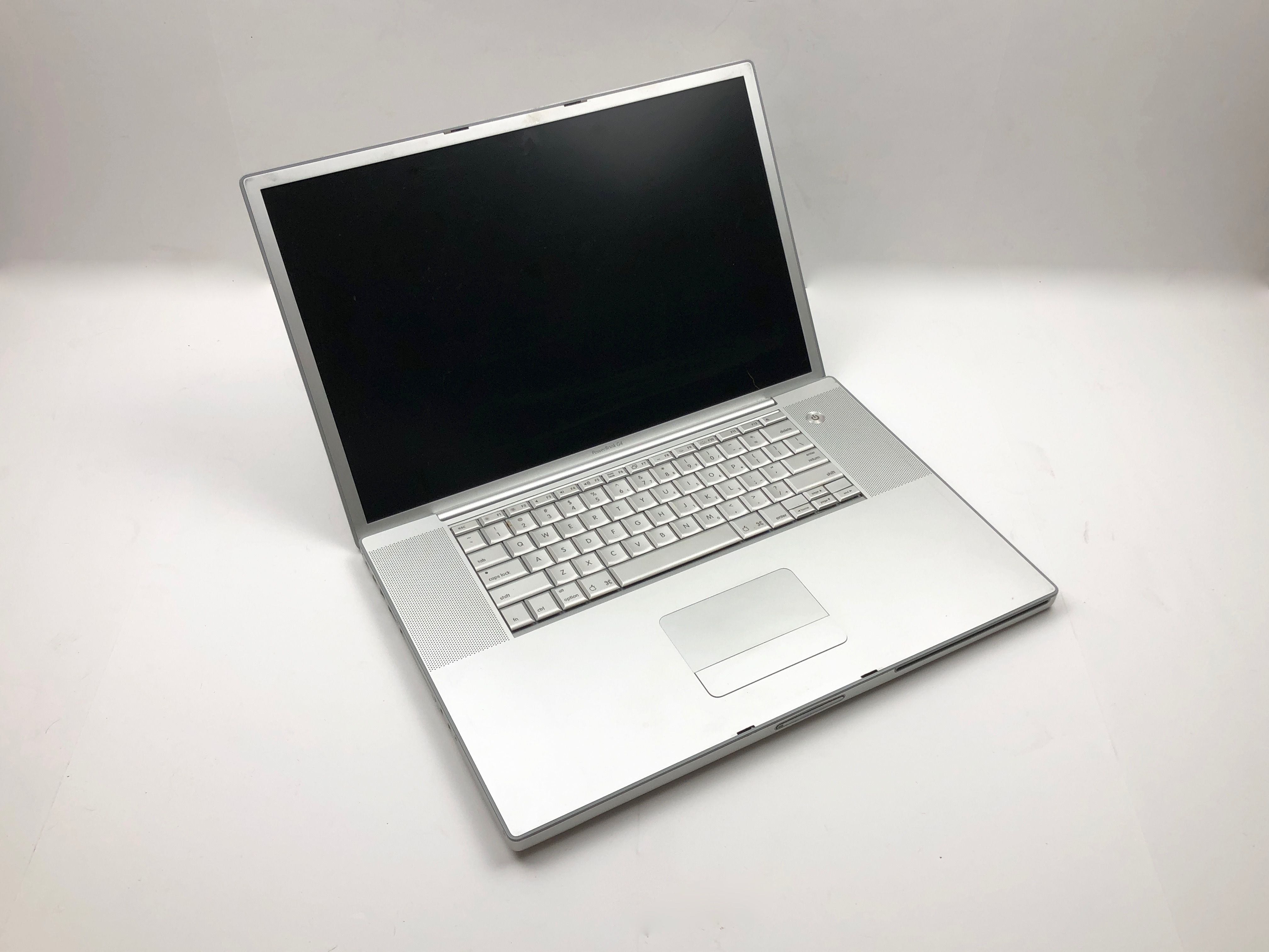 Apple PowerBook G4 17-inch Laptop - FOR PARTS for Sale in Round Rock ...