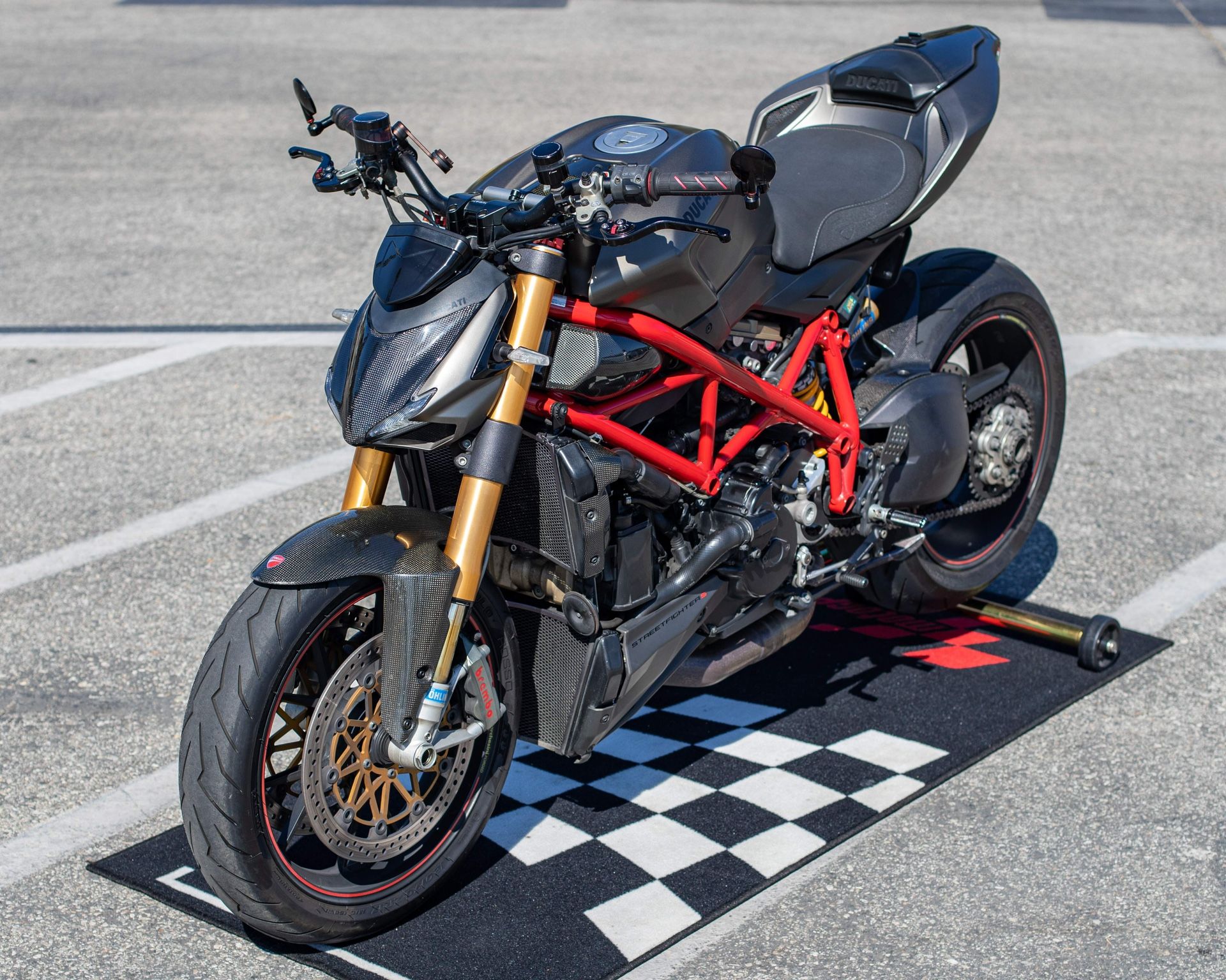2012 Ducati Streetfighter 1098S for Sale in Los Angeles, CA - OfferUp