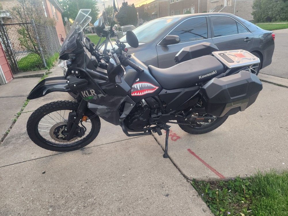 Kawasaki Klr 650 for Sale in Chicago, IL - OfferUp