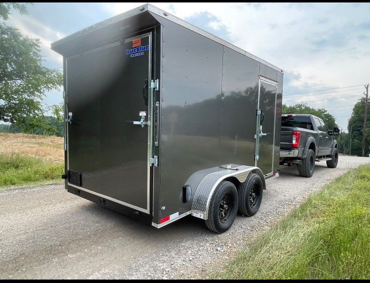 Moving Trailer Enclosed for Sale in Universal City, TX - OfferUp