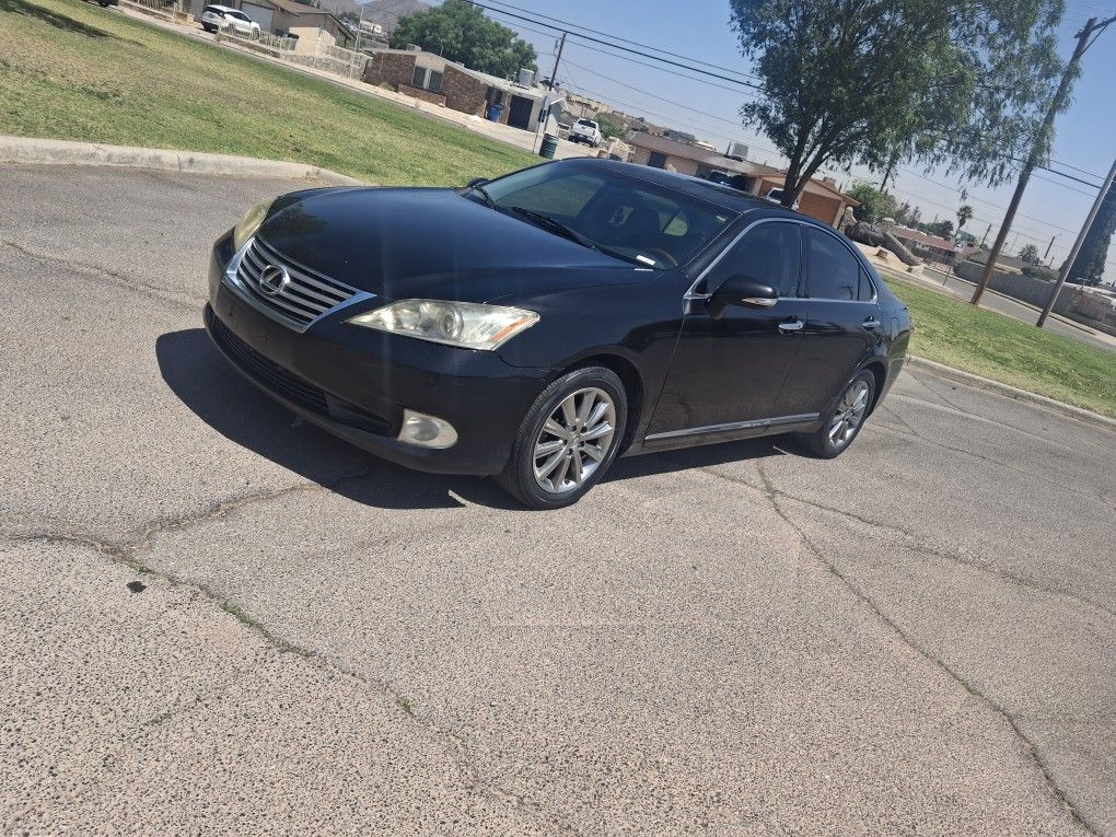 2012 Lexus ES 350 for Sale in El Paso, TX - OfferUp