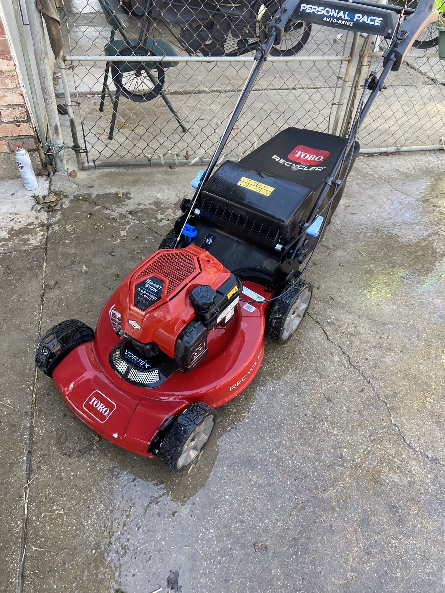 TORO Personal Pace Lawn Mower for Sale in Garland, TX - OfferUp
