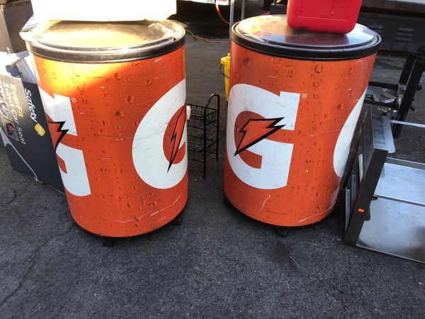 Gatorade ice coolers for Sale in La Mirada, CA - OfferUp