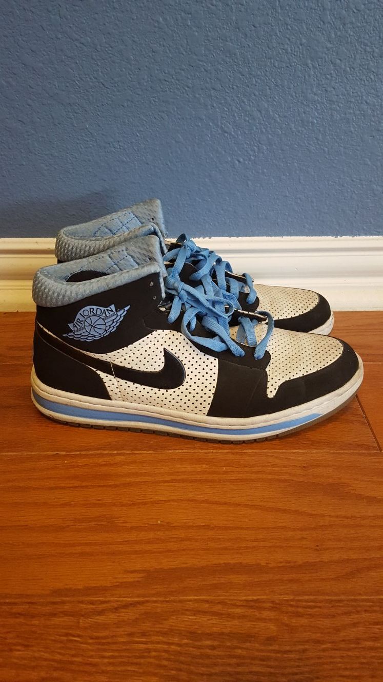 Air Jordan 1 Alpha Blue